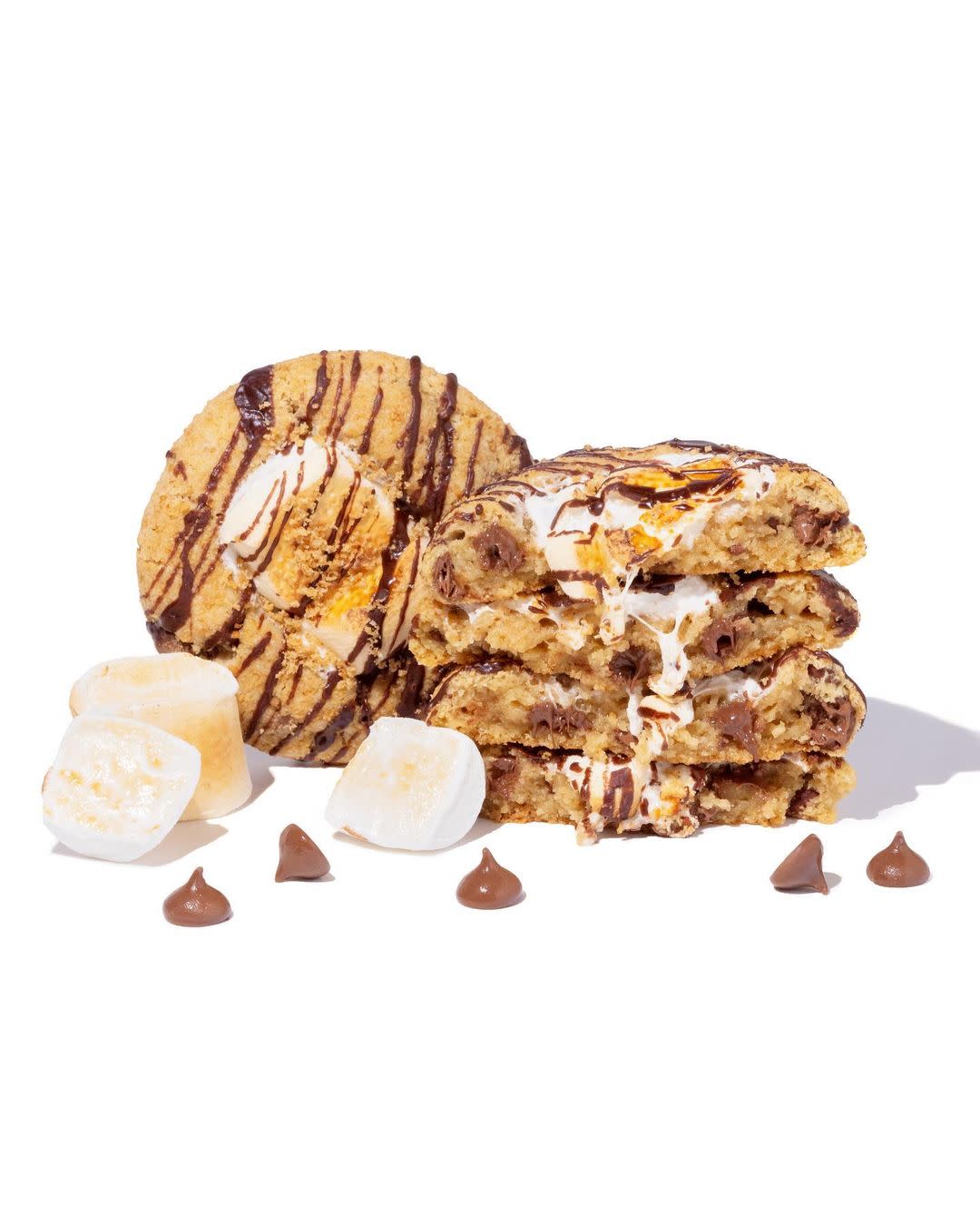 Crumbl Cookies