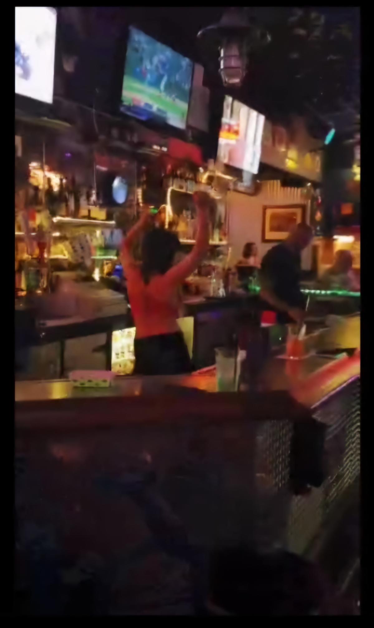 SATURDAY NIGHT KARAOKE PARTY @ THE NEXT BAR
