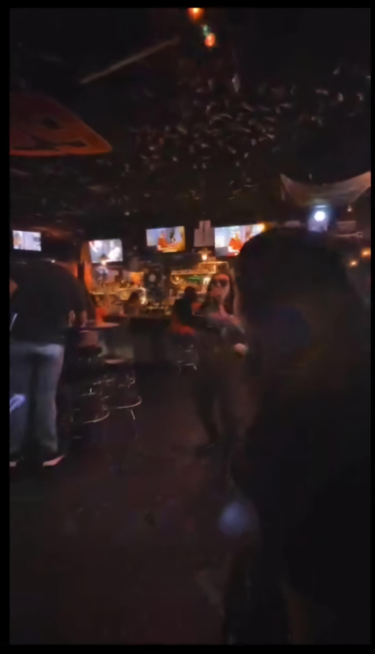 SATURDAY NIGHT KARAOKE PARTY @ THE NEXT BAR