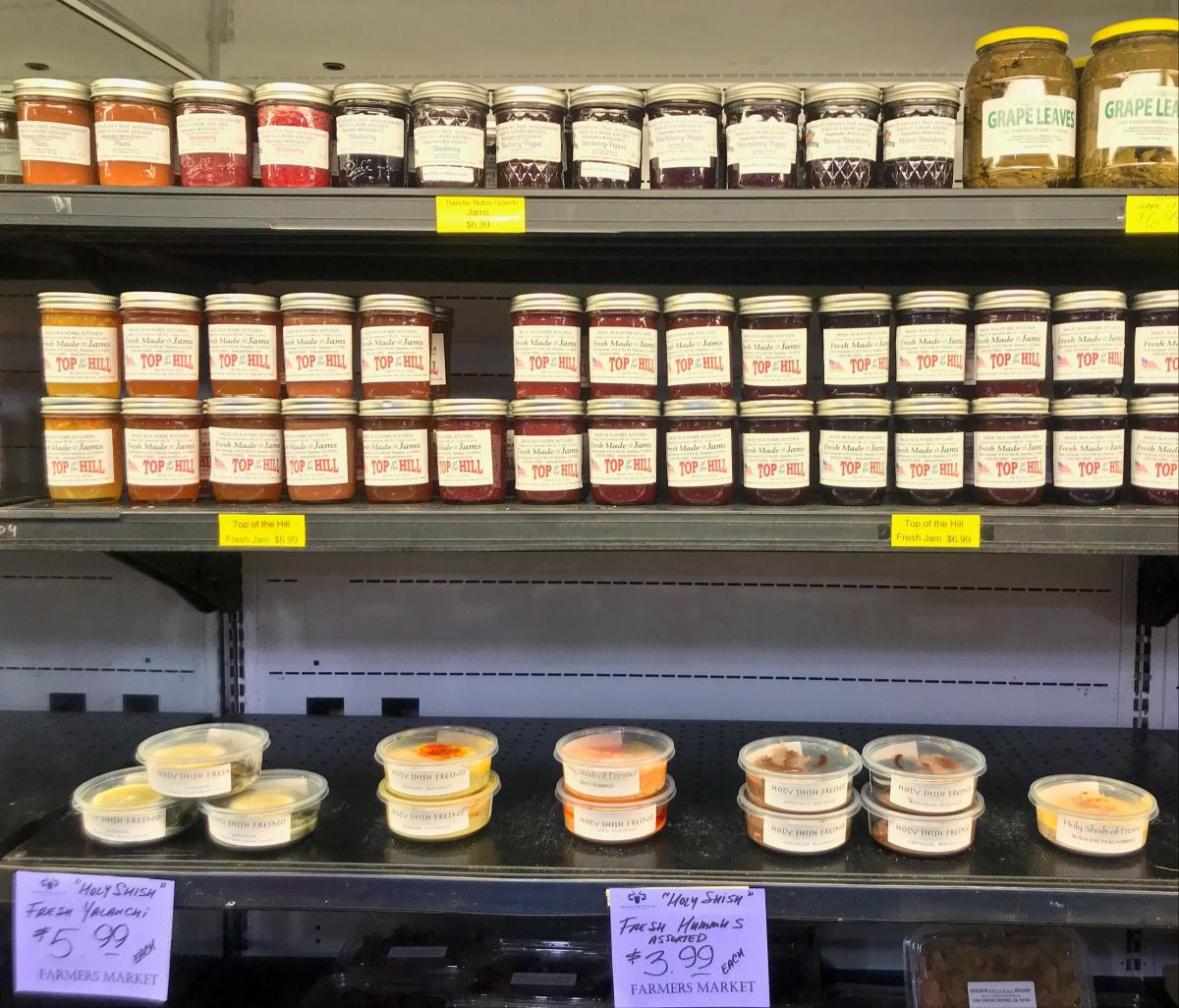 Shep's Farmers Market