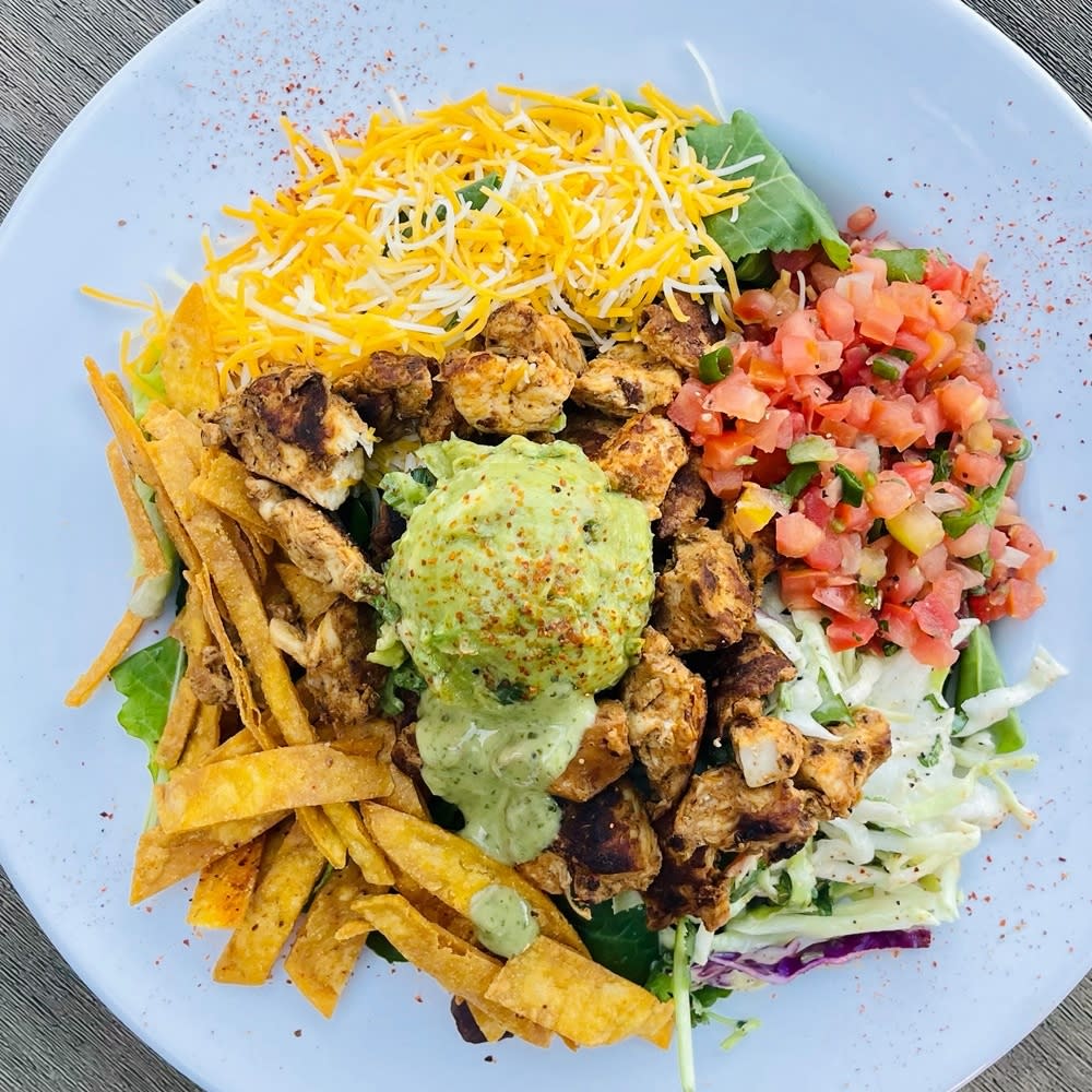 Wahoo's Fish Tacos