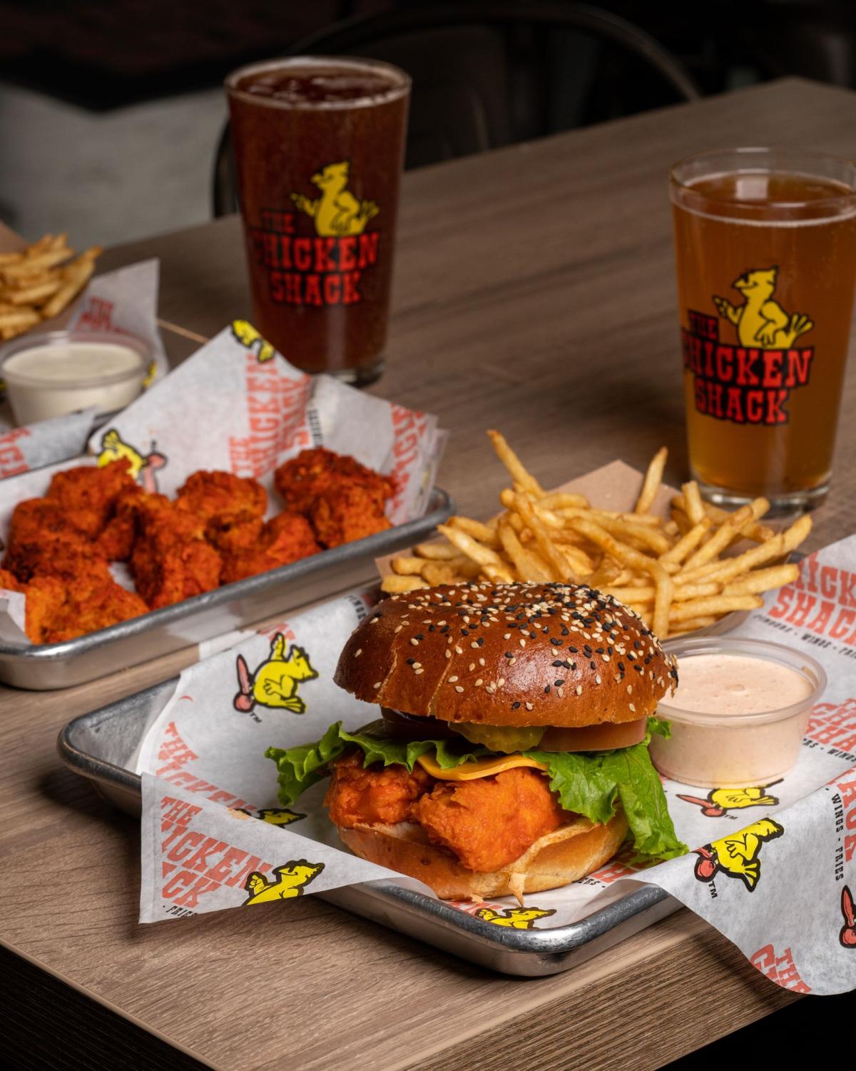 The Chicken Shack Fresno