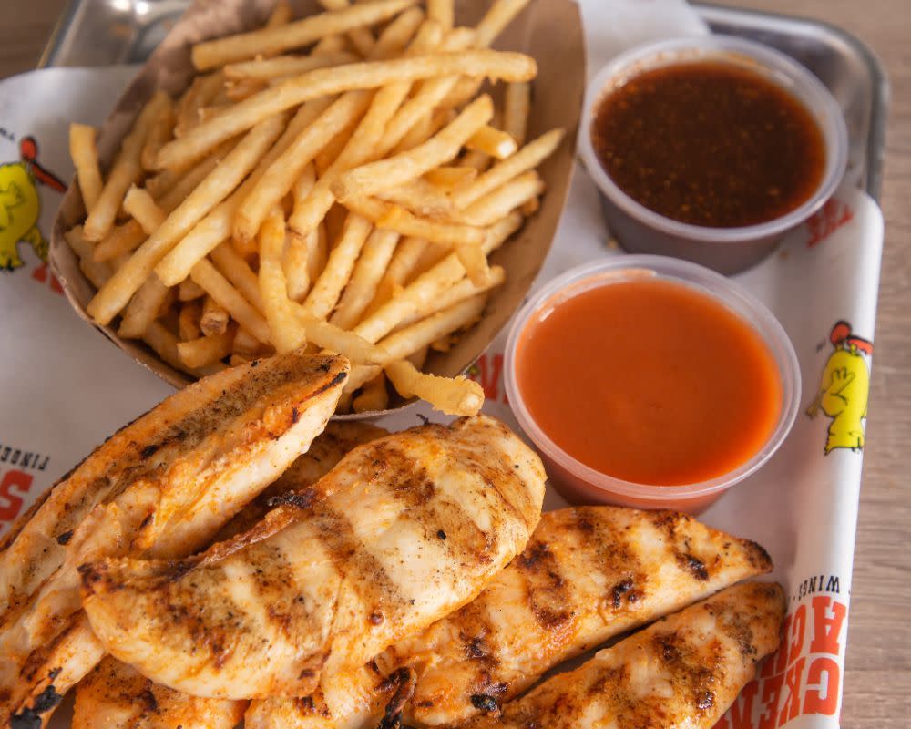 The Chicken Shack Fresno
