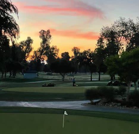 Sunnyside Country Club
