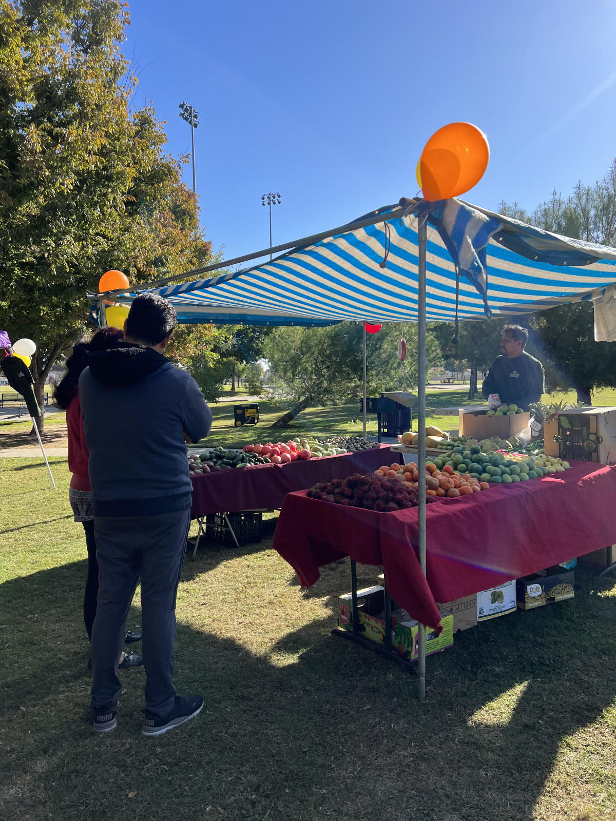 JSK Farmers Market
