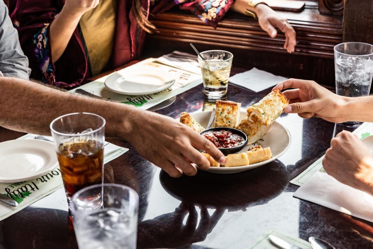 The Old Spaghetti Factory