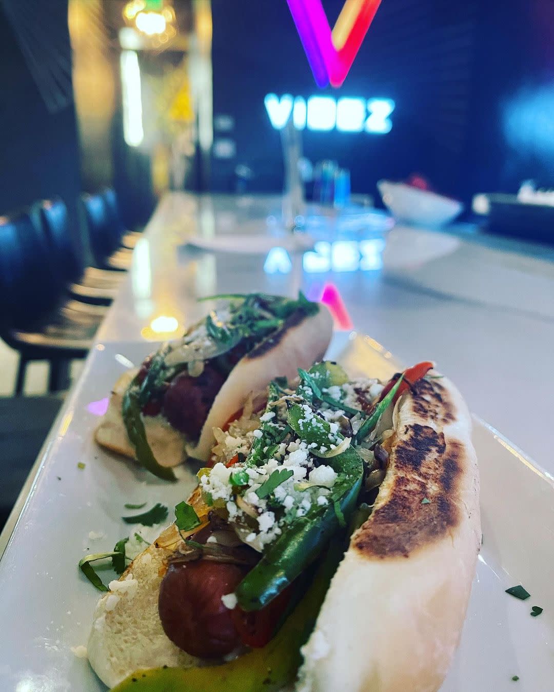 Vibez Lounge & Restaurant