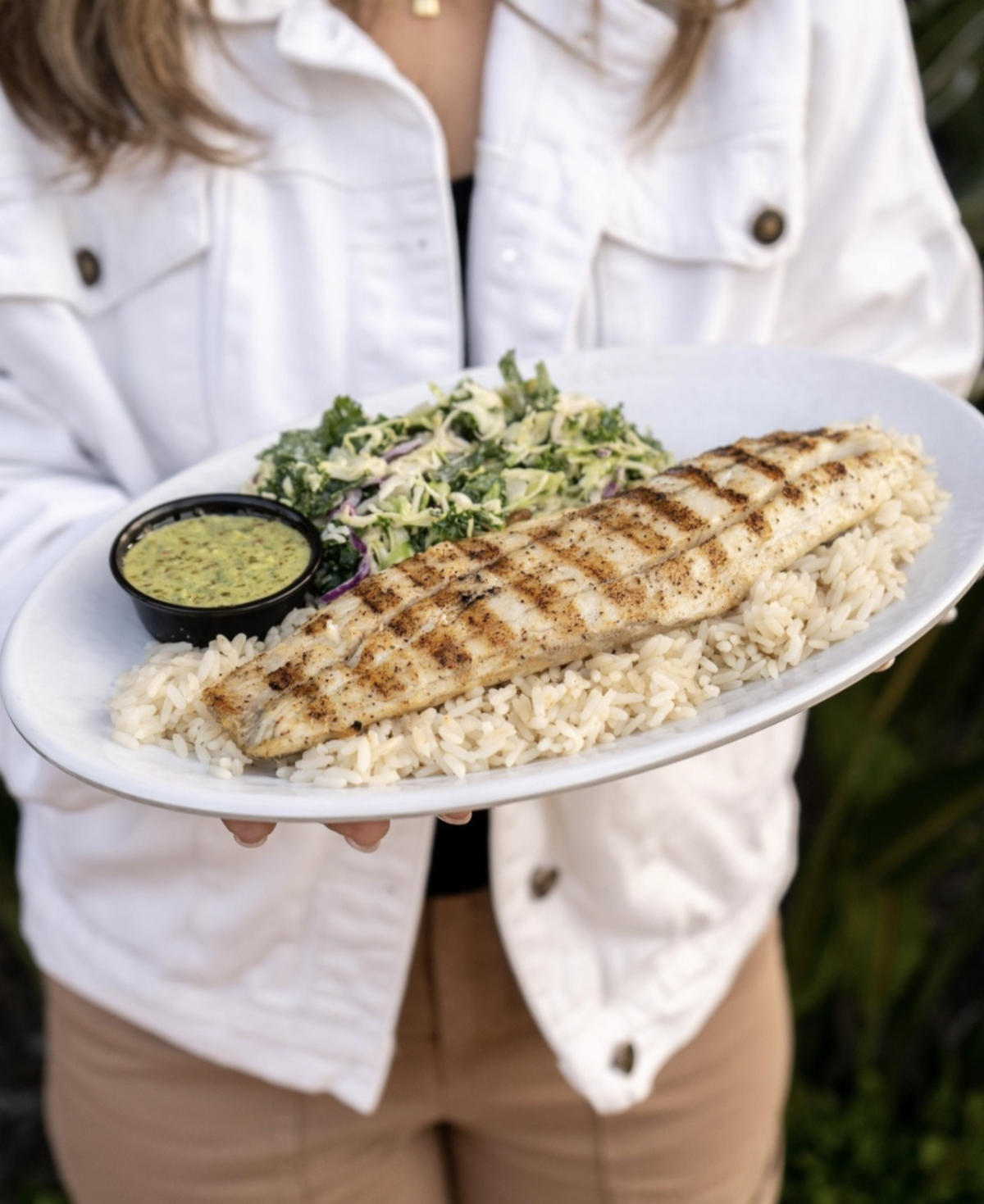 California Fish Grill
