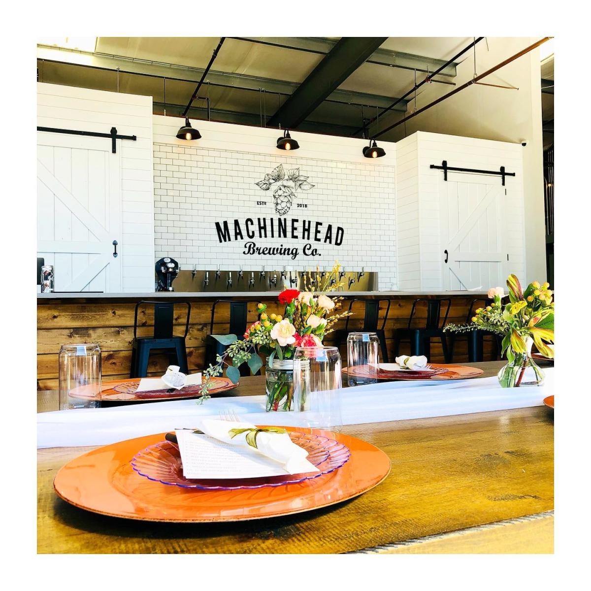 MachineHead Brewing Co.