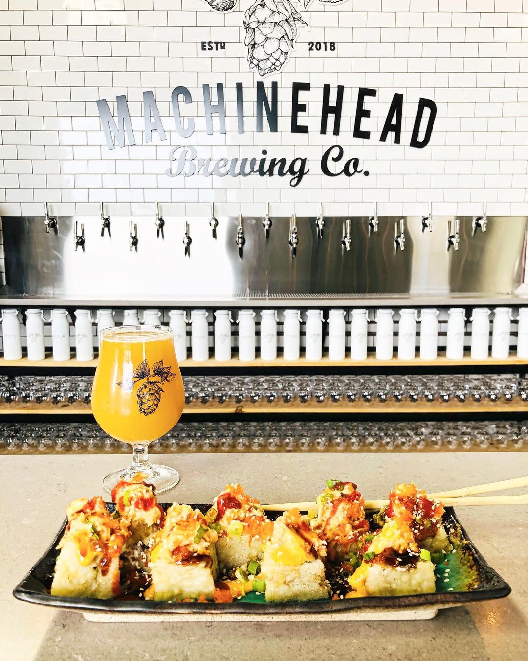 MachineHead Brewing Co.