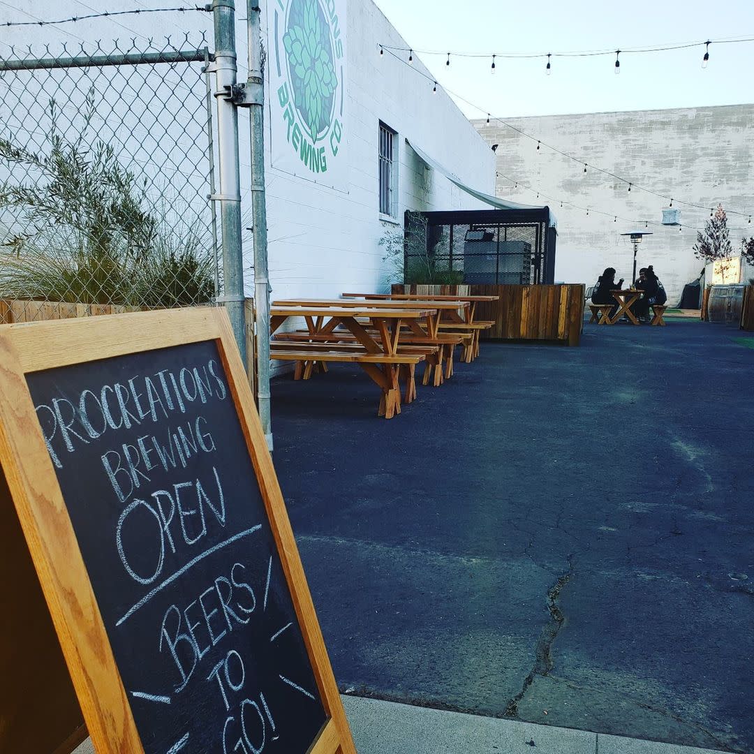 Procreations Brewing