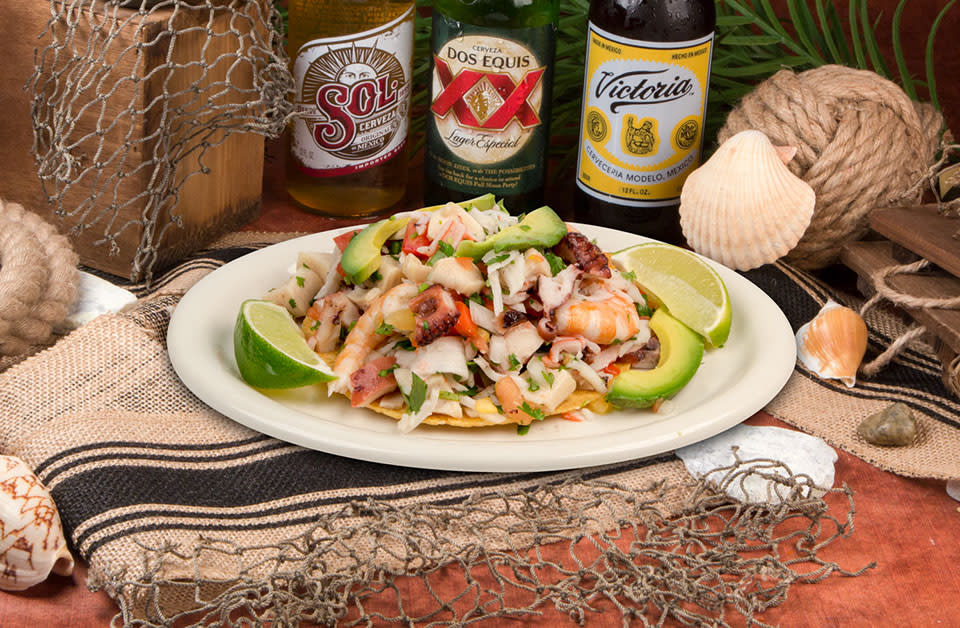 Mariscos Las Brisas