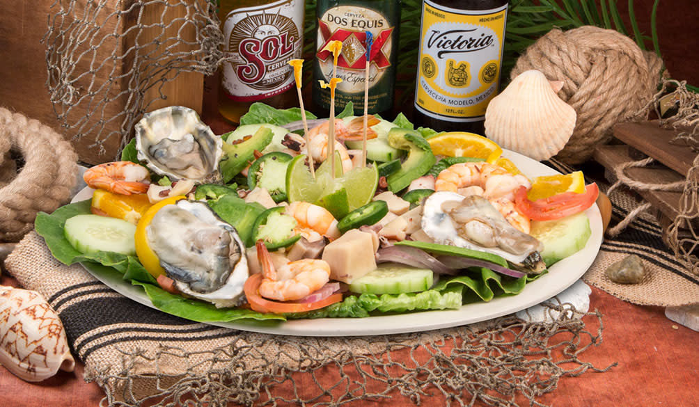 Mariscos Las Brisas
