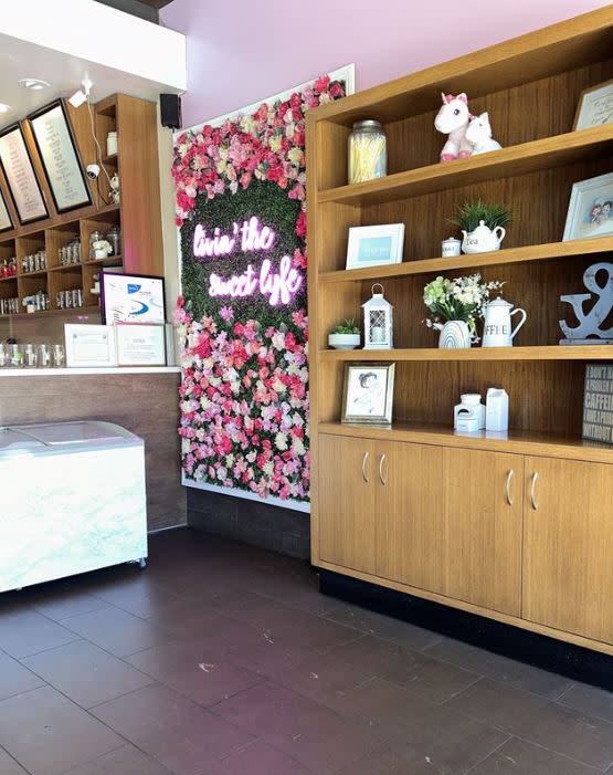 Sweet Lyfe Boba Bar