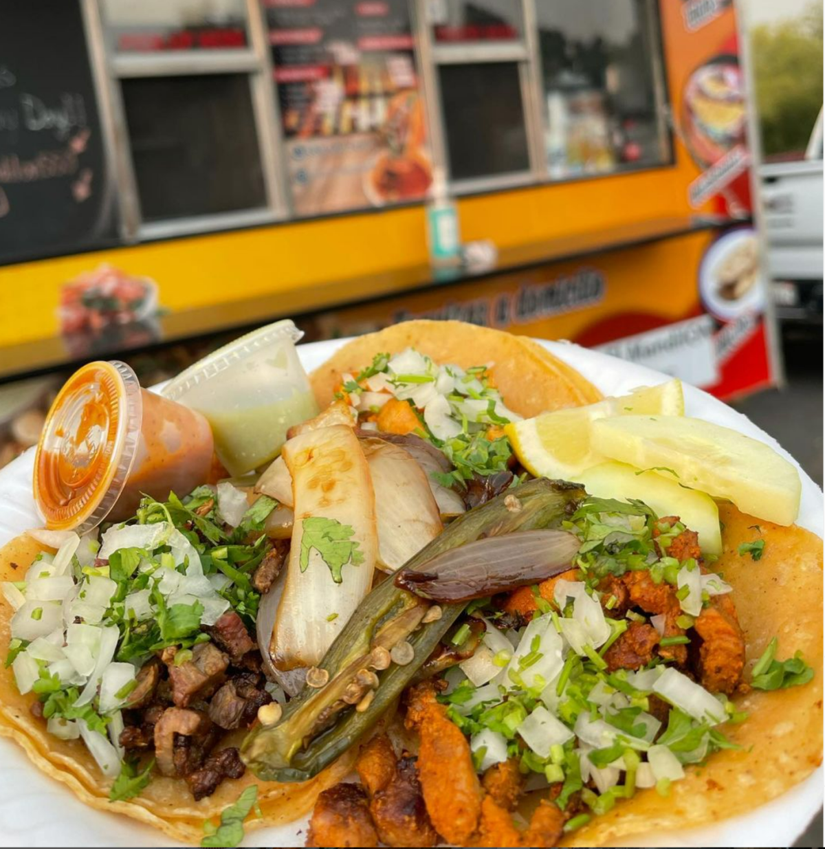 Tacos el Mandilon