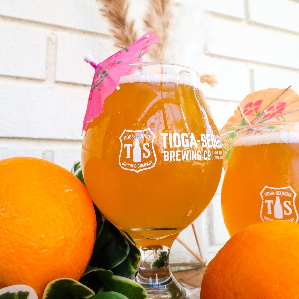 Tioga-Sequoia Brewing Company