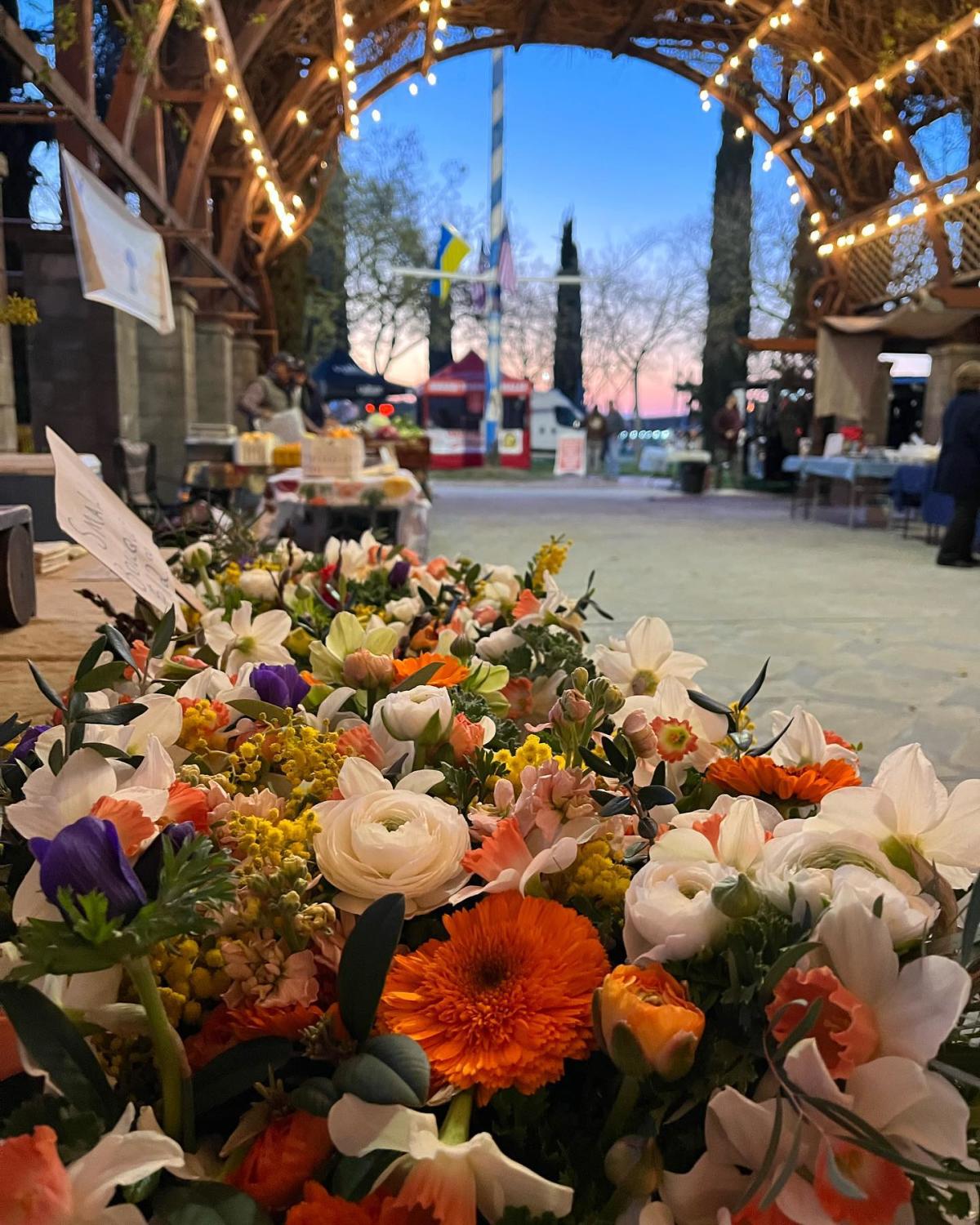 Vineyard Farmer's Market
