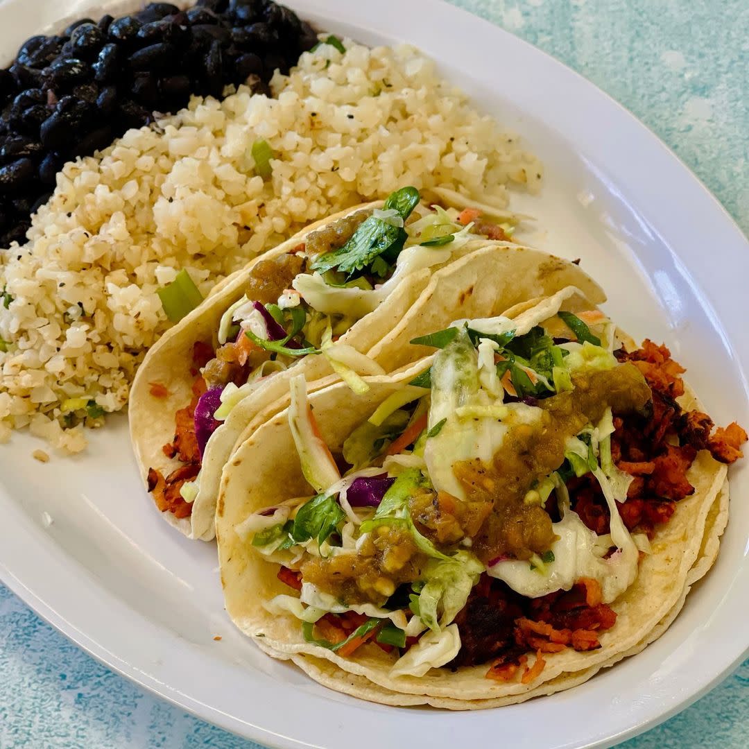 Wahoo's Fish Tacos