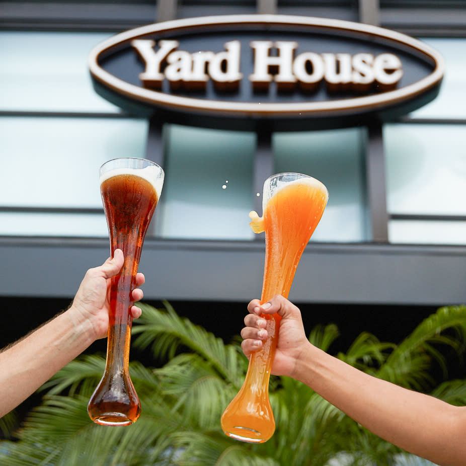 Yard House