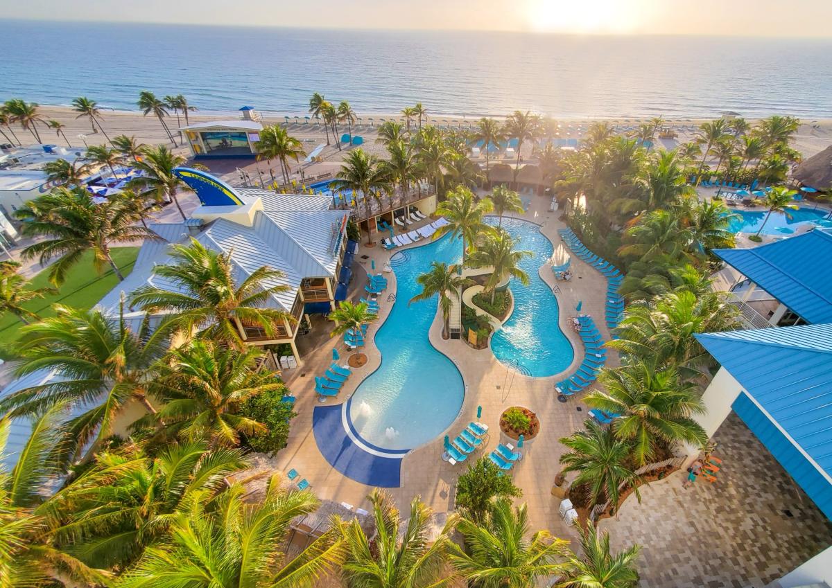 Margaritaville Hollywood Beach Resort