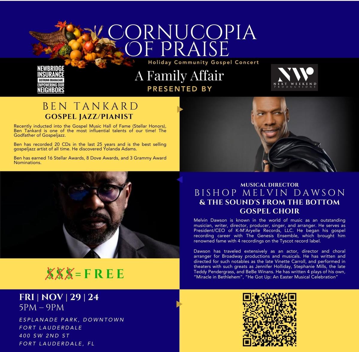 cornucopia productions