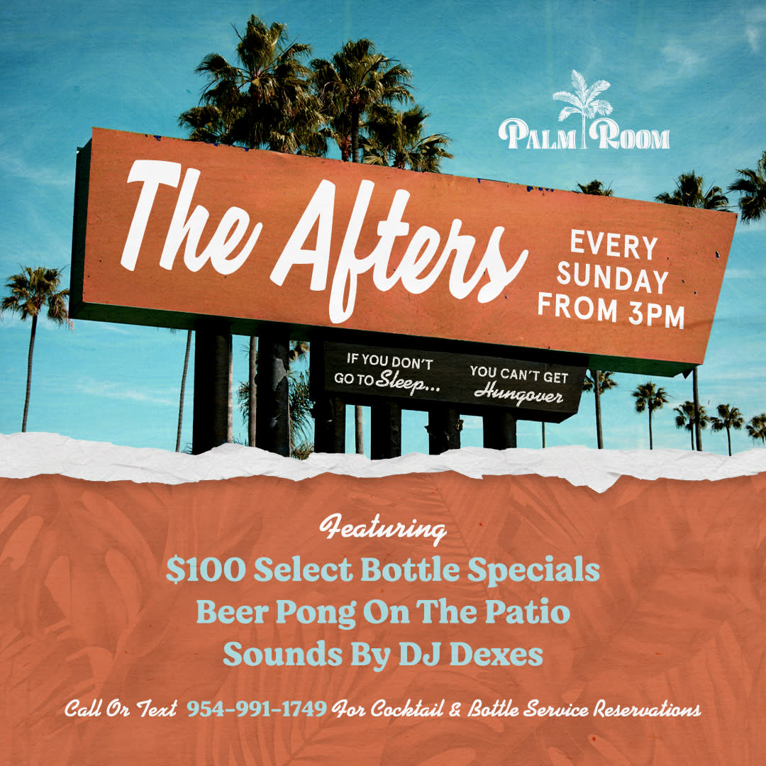 what time does afters close