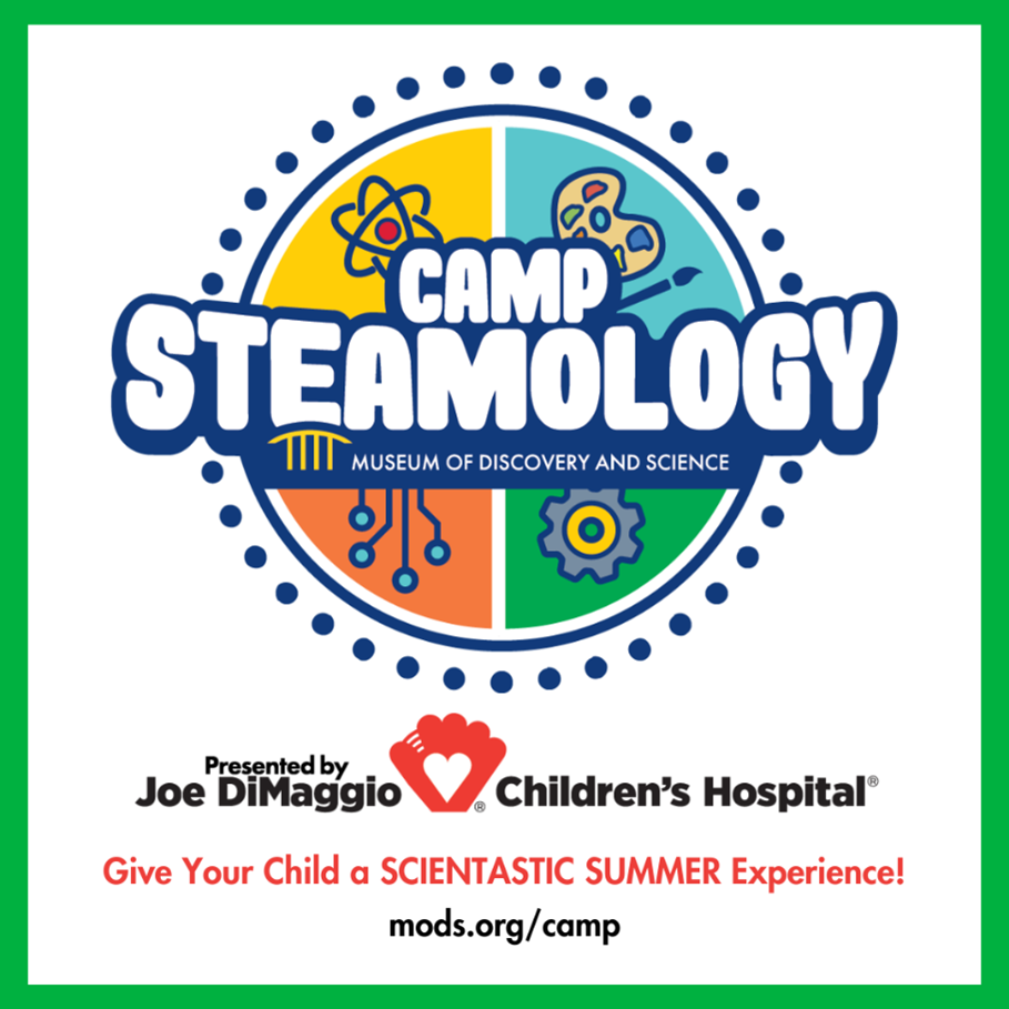 Science Camp Logo