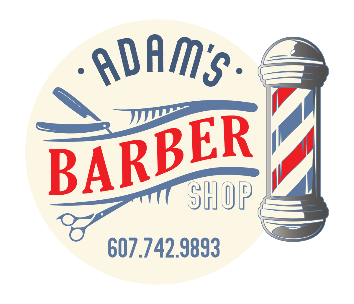 Adam's Barbershop