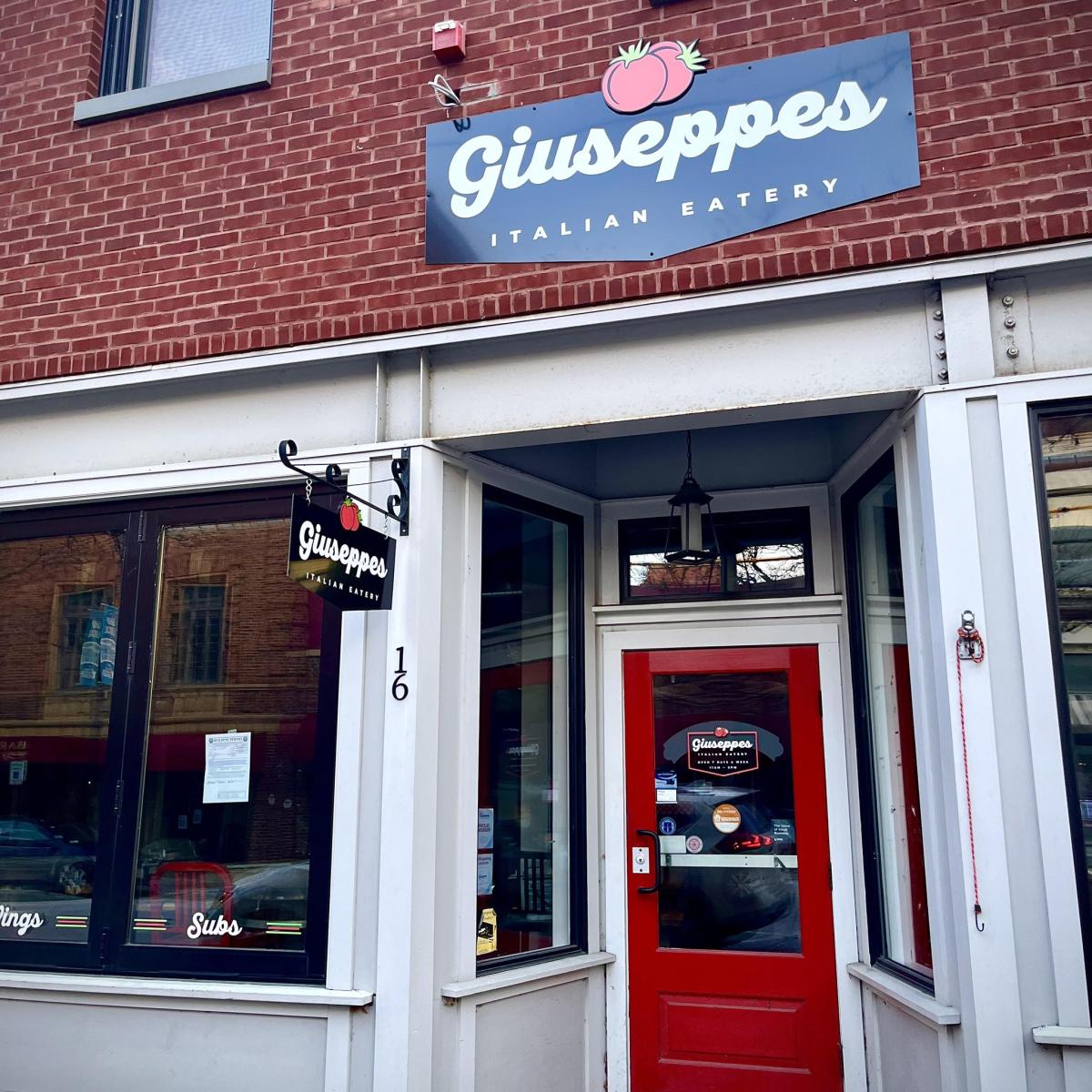 Giuseppe's Italian Eatery