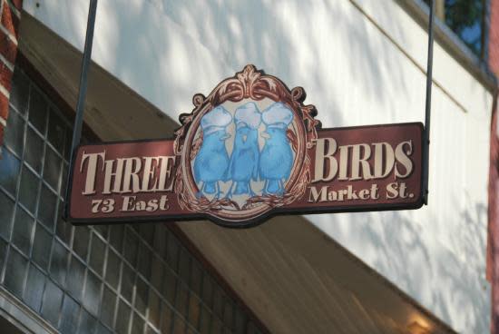 Three Birds Restaurant