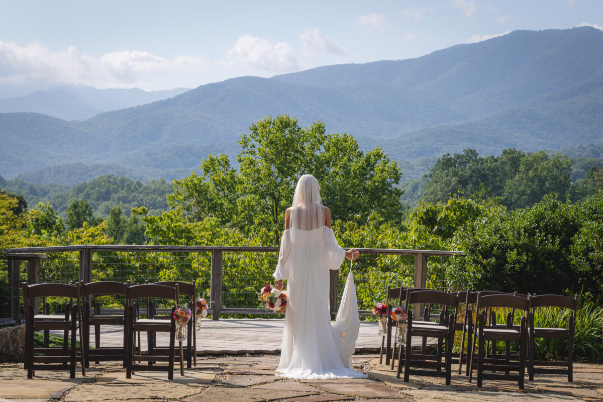 Appalachian wedding company 60 photos - Vianawedding.com