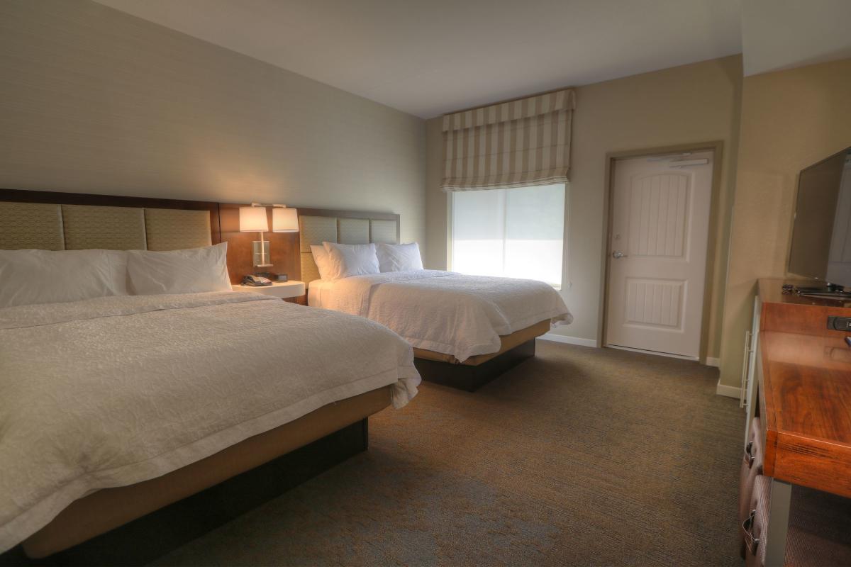 Hampton Inn Historic Nature Trail | Gatlinburg, TN 37738