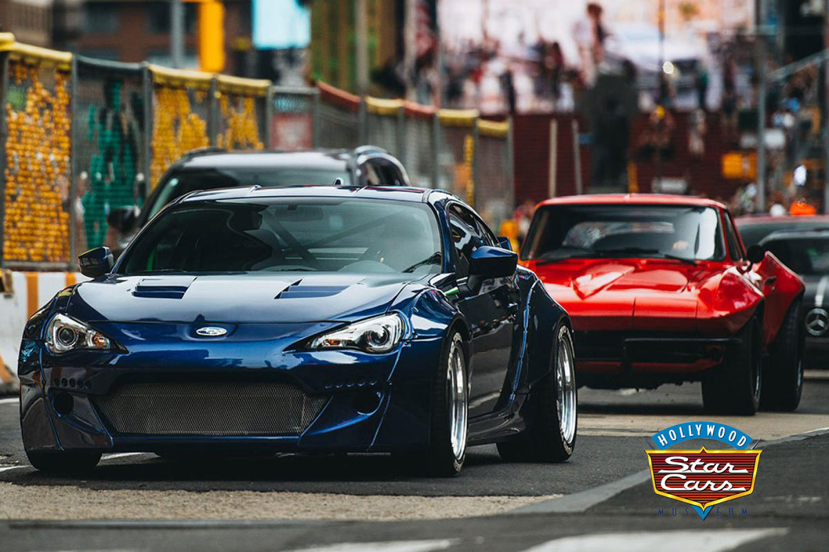 Hollywood Star Cars Museum | Gatlinburg, TN 37738