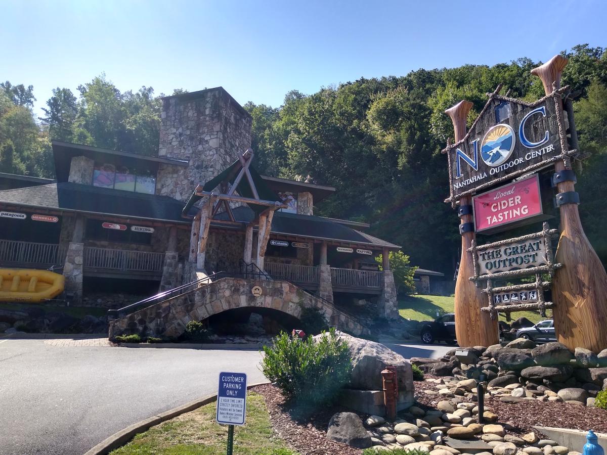 NOC Gatlinburg | Gatlinburg, TN 37738
