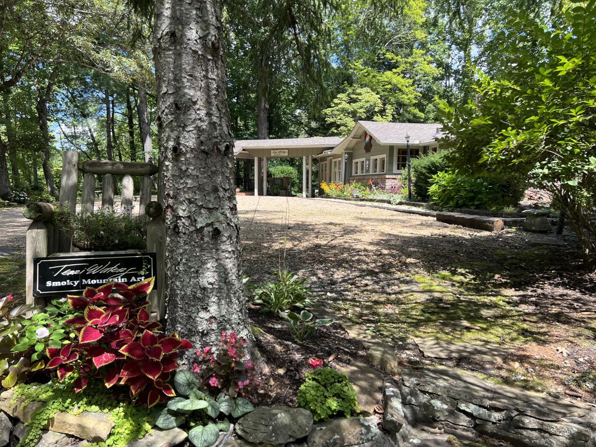 The Terri Waters Gallery | Gatlinburg, TN 37738