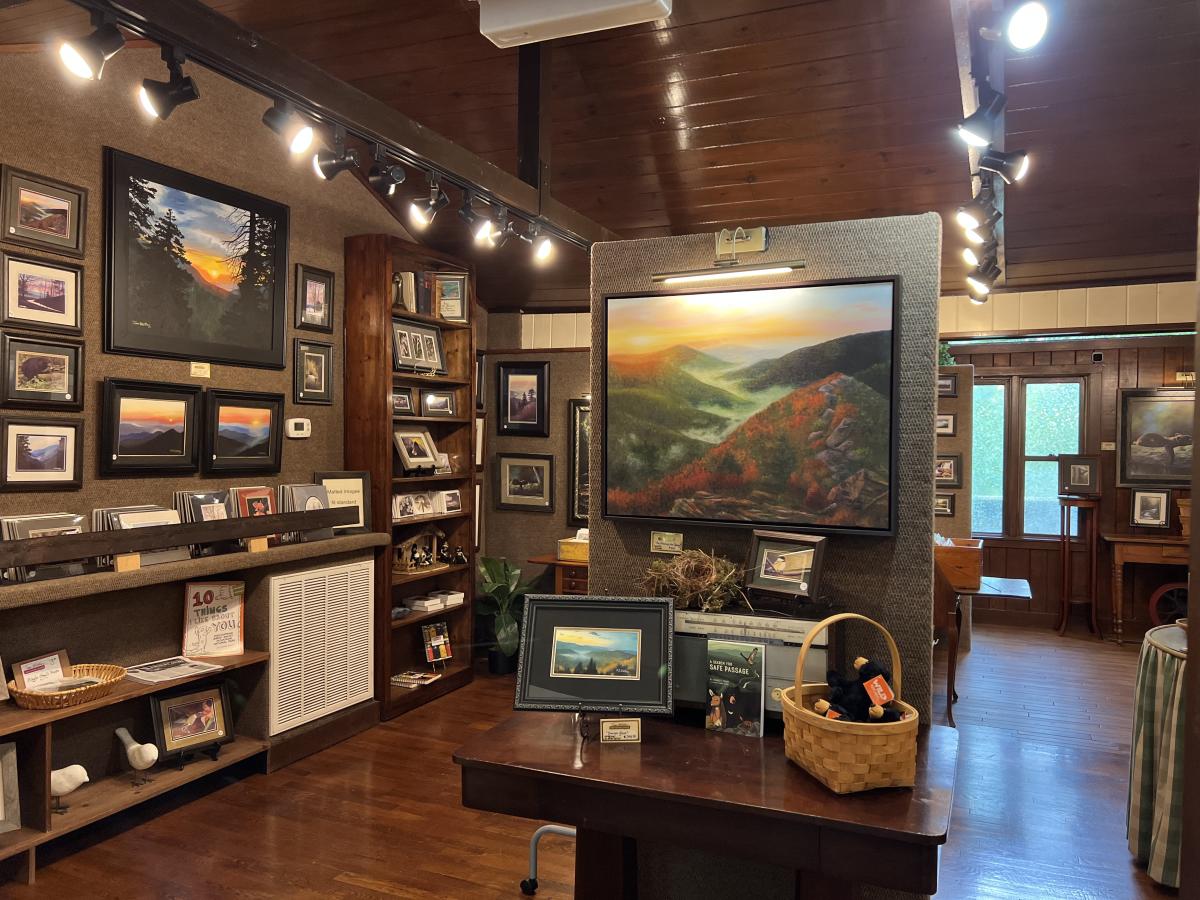 The Terri Waters Gallery | Gatlinburg, TN 37738