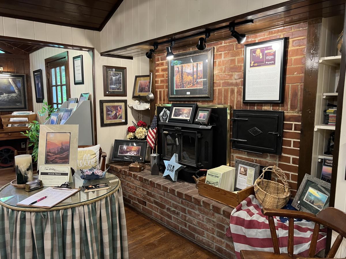 The Terri Waters Gallery | Gatlinburg, TN 37738