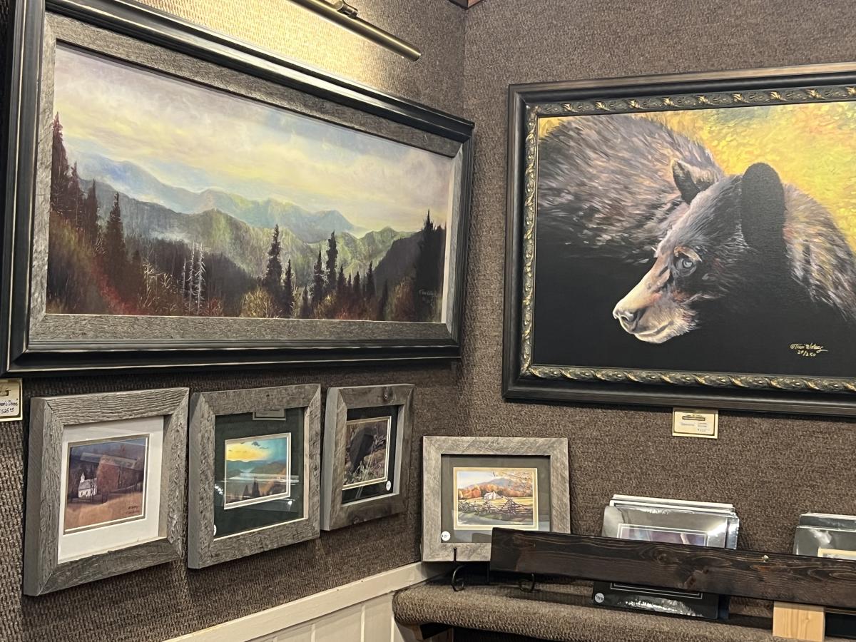 The Terri Waters Gallery | Gatlinburg, TN 37738