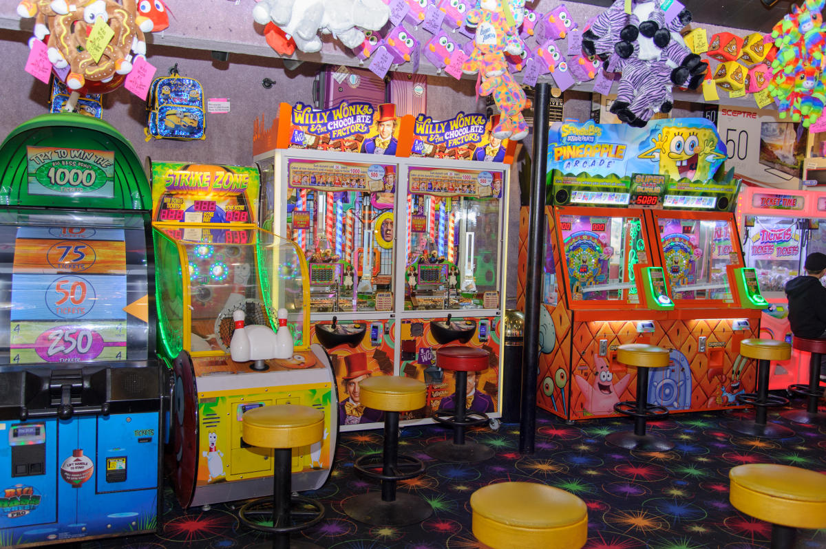 Fannie Farkle's | Gatlinburg, TN 37738