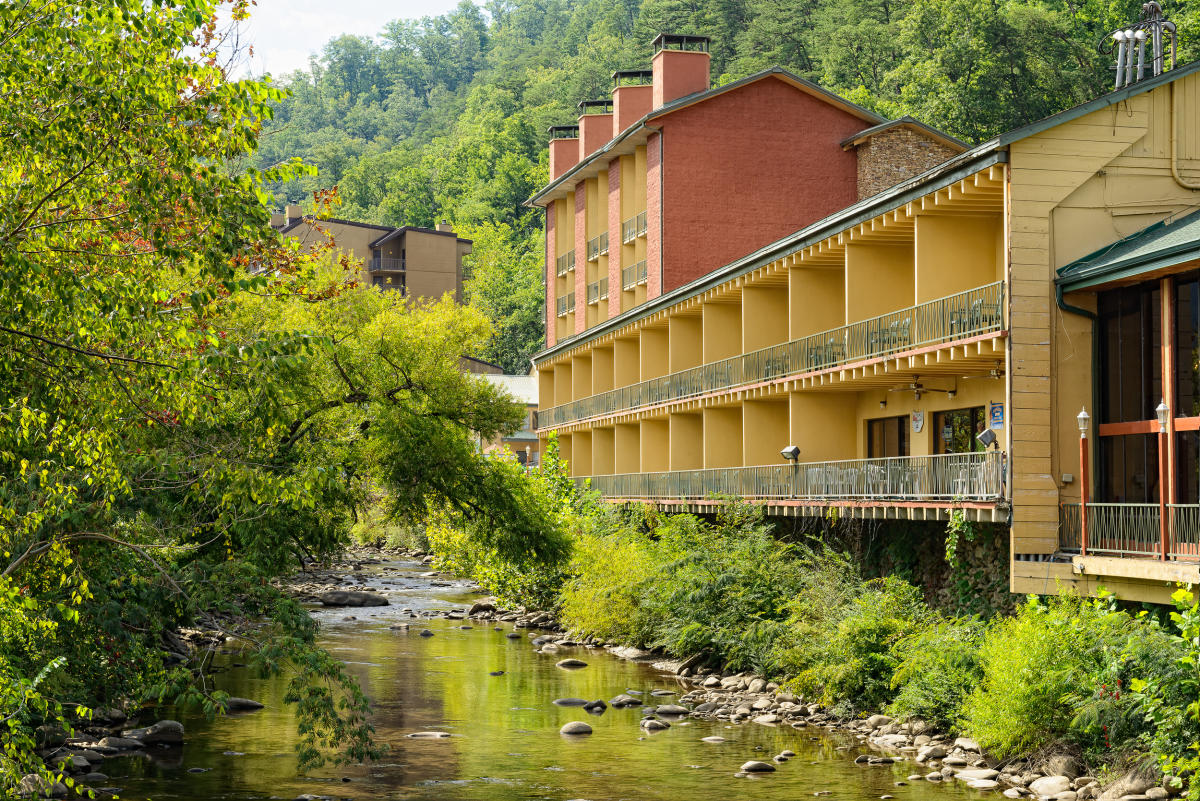 River Terrace Resort | Gatlinburg, TN 37738