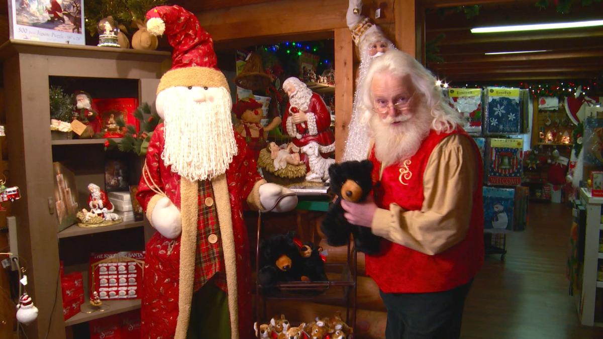Santa's Claus-et | Gatlinburg, TN 37738