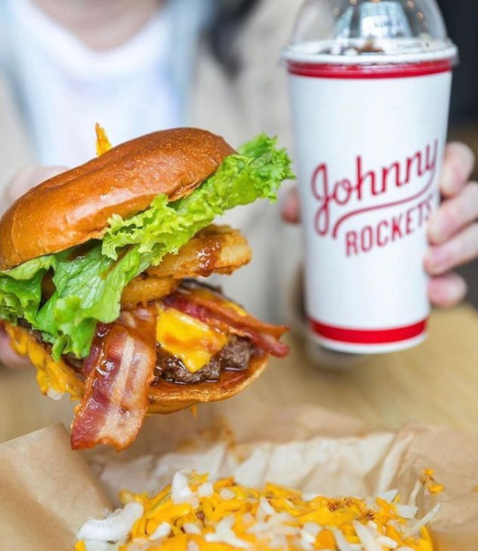Johnny Rockets | Gatlinburg, TN 37738