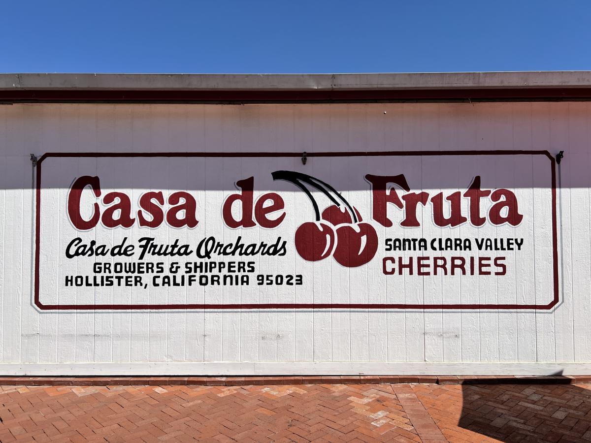 Casa De Fruta Casa De Fruta Casa De Carousel And Casa De Choo Choo