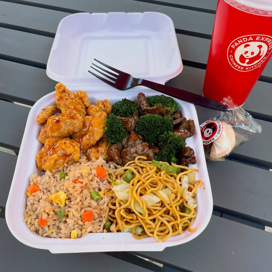 panda express panda