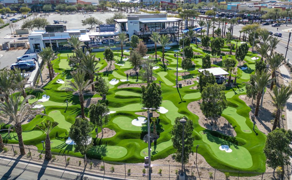 PopStroke | Glendale, AZ 85305