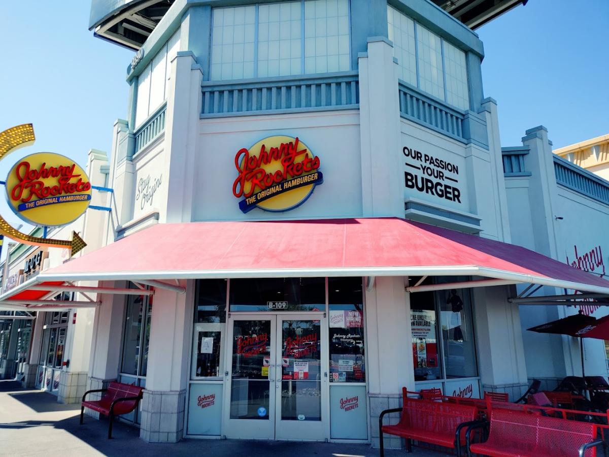 johnny rockets