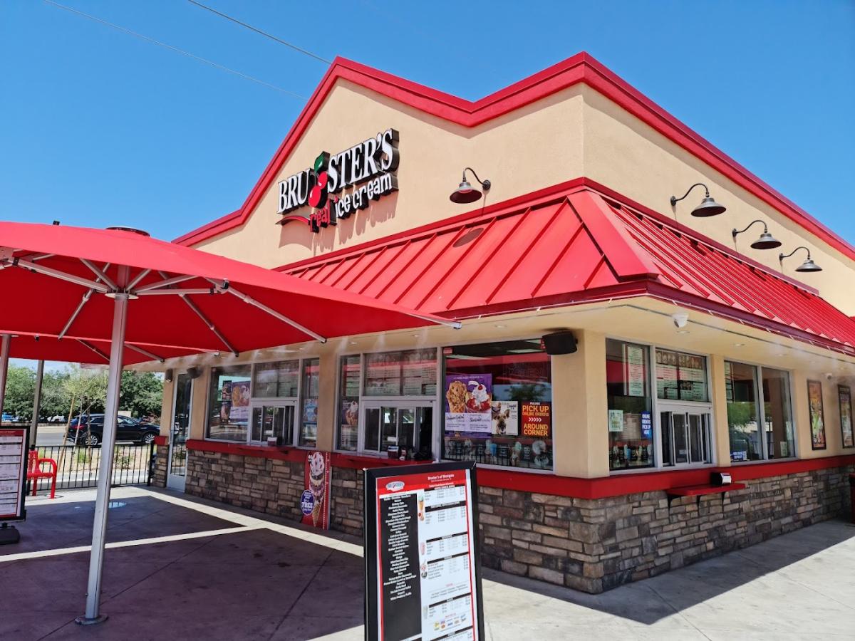 Bruster's Real Ice Cream | Glendale, AZ 85305
