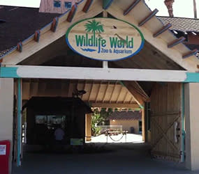 Wildlife World Zoo & Aquarium & Safari Park | Litchfield Park, AZ 85340