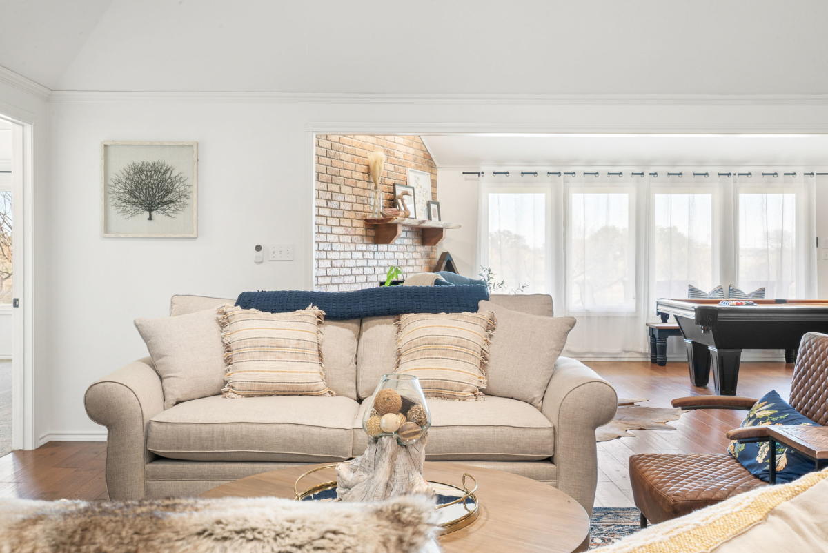 The Loop House