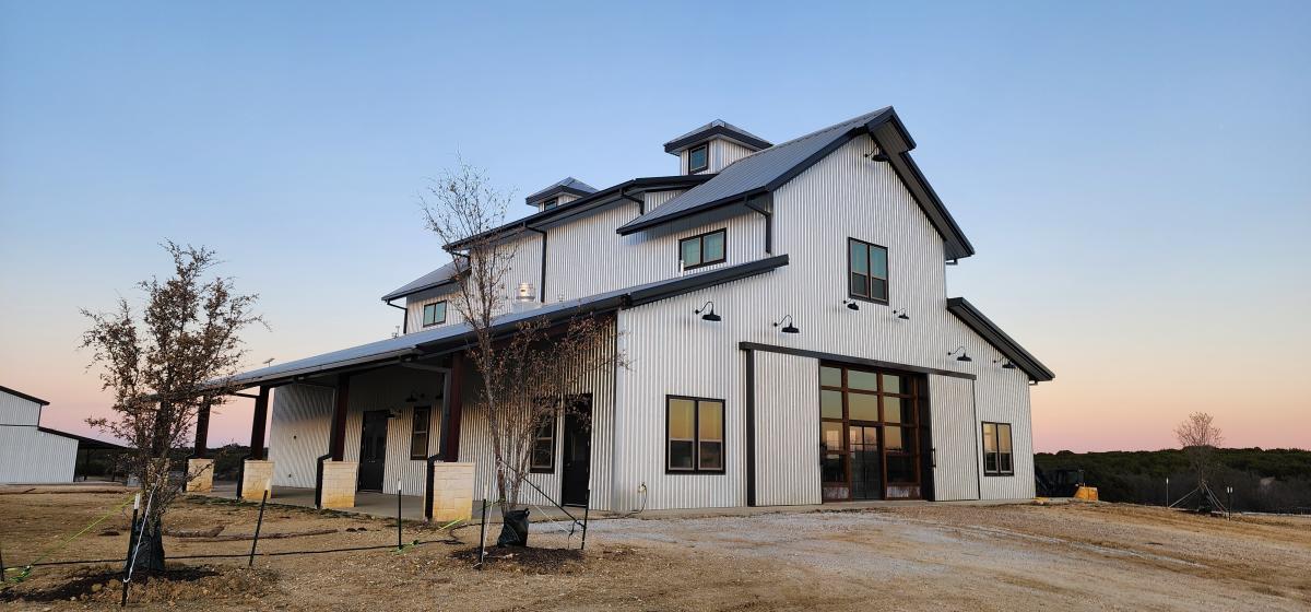 Black Star Barn at Twin Canyons Ranch Resort